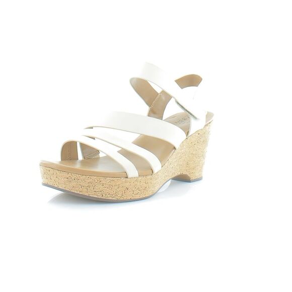 Naturalizer | Shoes | Naturalizer Cynthia Porcelain Beige Wide | Poshmark